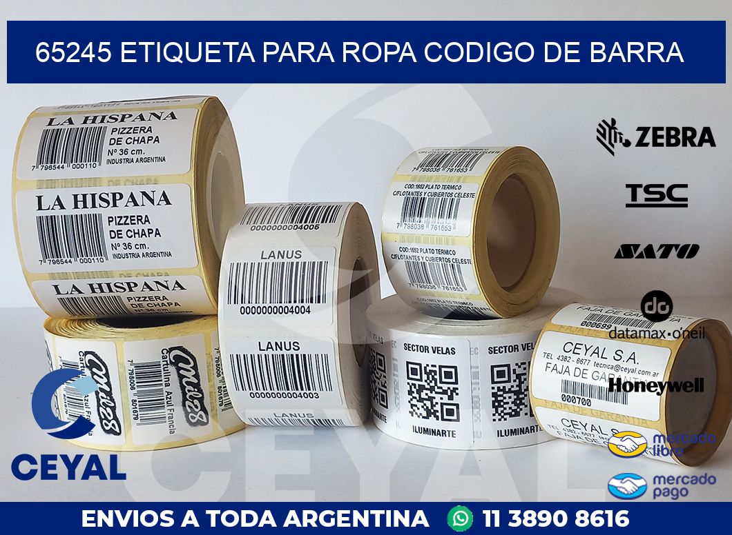 Rollos etiquetas para tu empresa - Impresion Rotulos